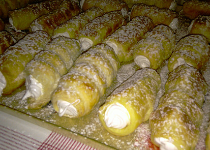 Rychlé kremrole - TopRecepty.cz