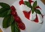 Sladké Caprese - Caprese dolce - TopRecepty.cz