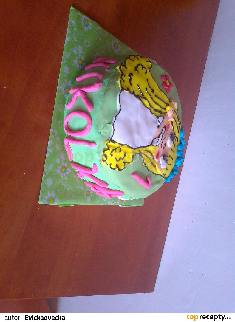 Víla Amálka recept - TopRecepty.cz