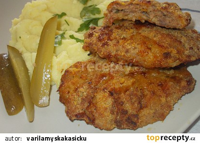 Pečená jelení kýta nebo plecko - TopRecepty.cz