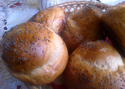 Briošky recept - TopRecepty.cz