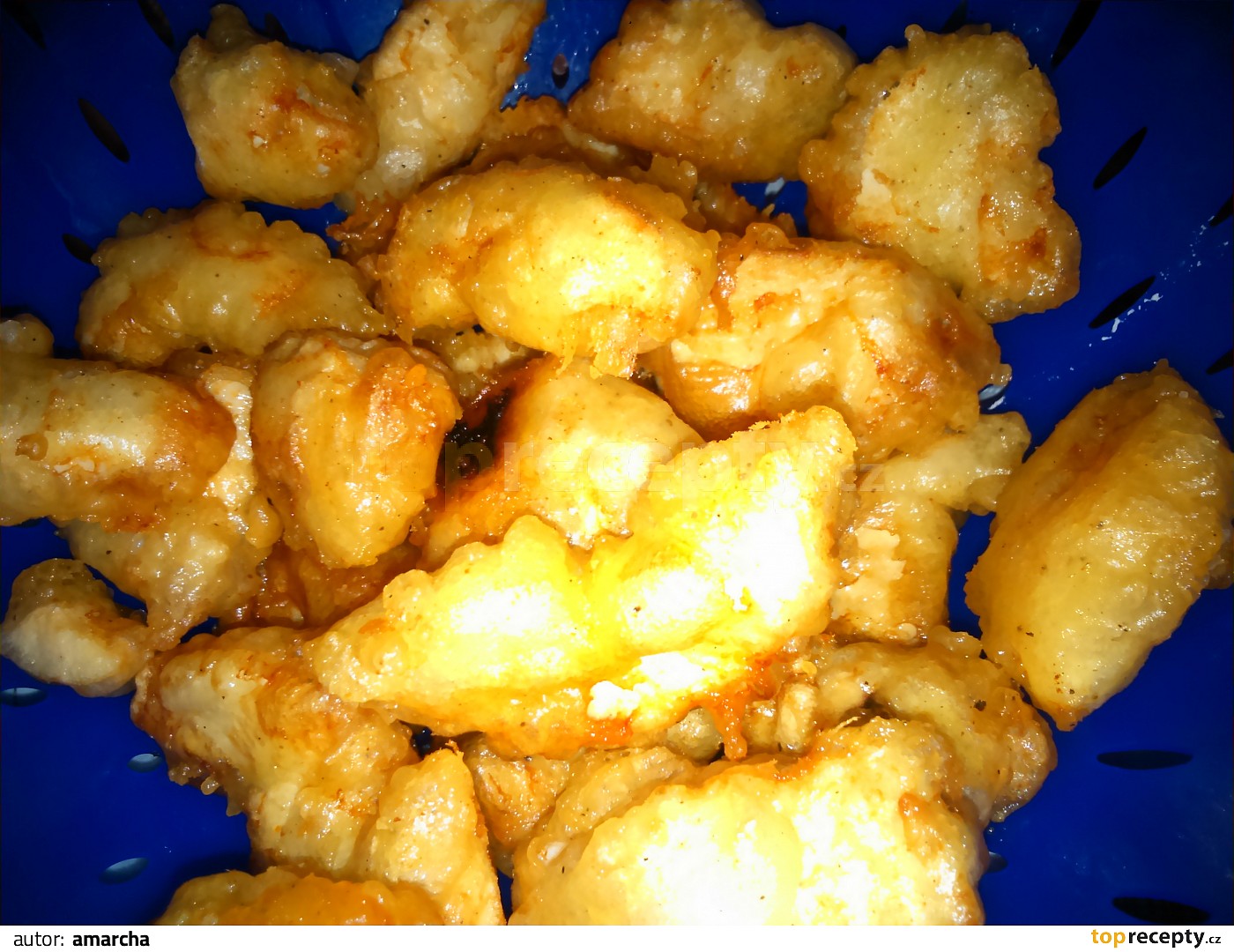 Kuřecí nugety podle Majkla - TopRecepty.cz