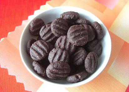 Koka sušenky - TopRecepty.cz