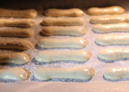 Domácí piškoty - TopRecepty.cz