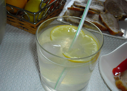 Citronáda - TopRecepty.cz