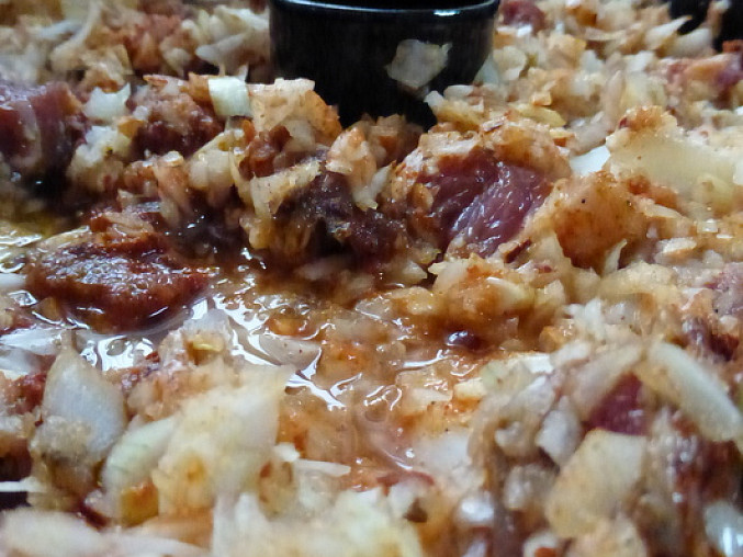 Hovězí guláš z lorny - TopRecepty.cz