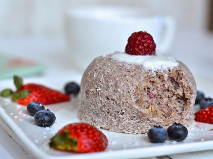 Mug cake - TopRecepty.cz