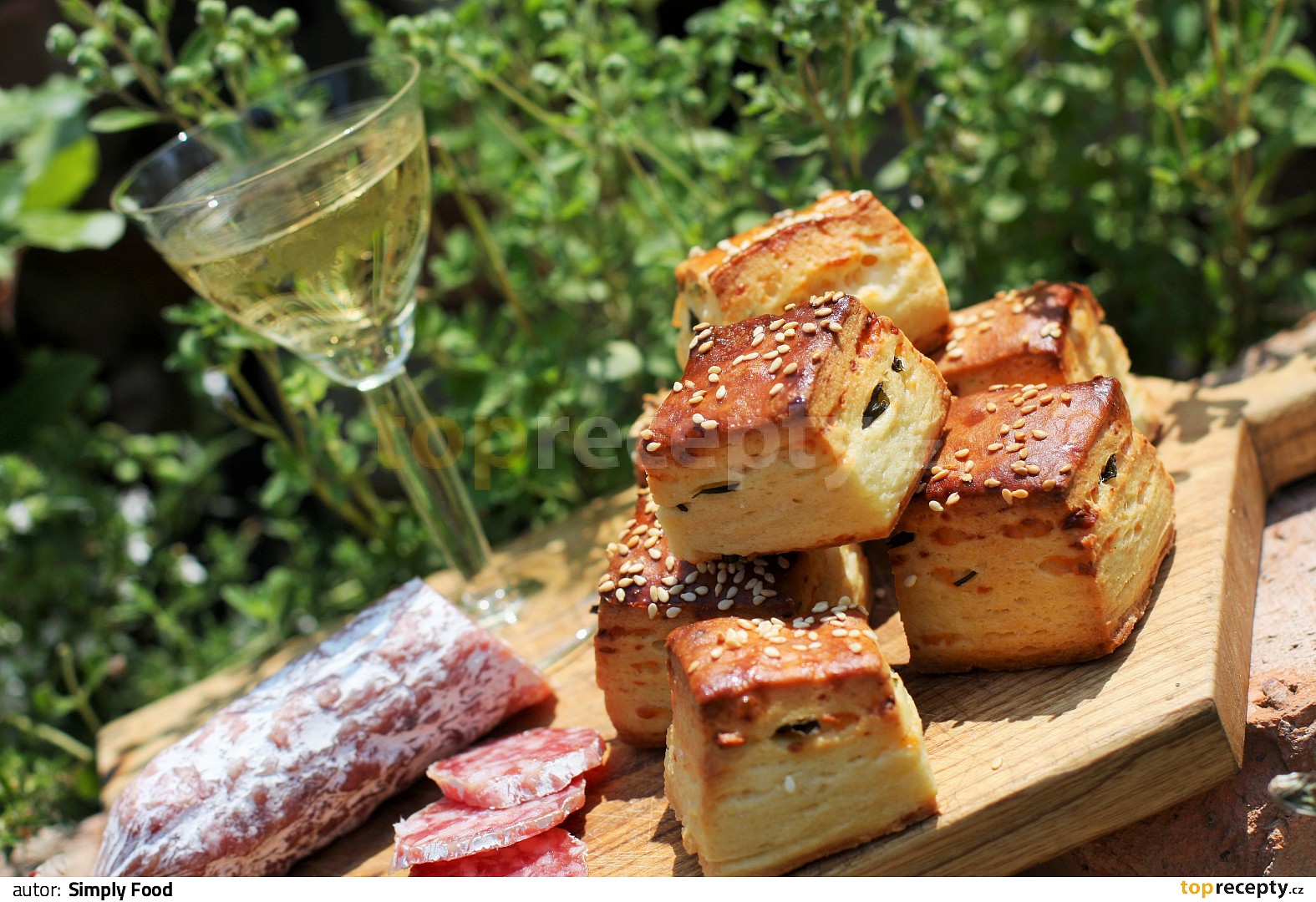 Slovenské pagáče recept - TopRecepty.cz