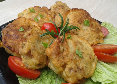 Pivní karbanátky v těstíčku - TopRecepty.cz