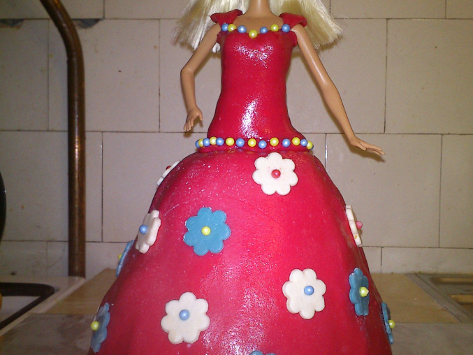 Barbie dort - TopRecepty.cz