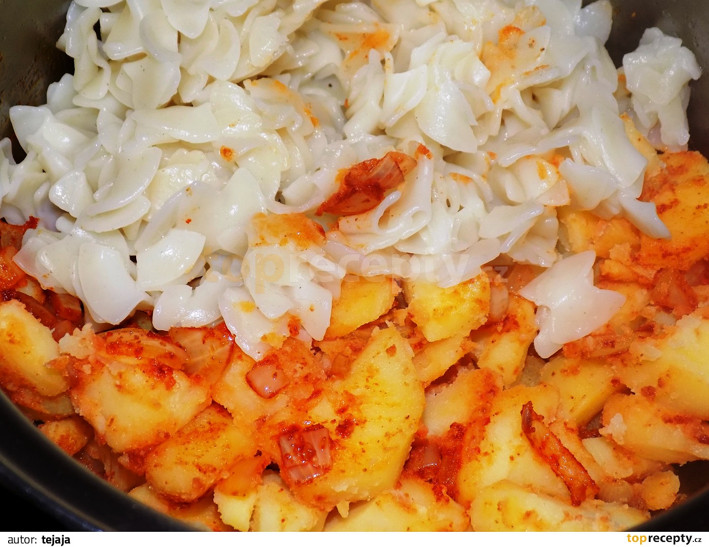 Grenadir recept - TopRecepty.cz