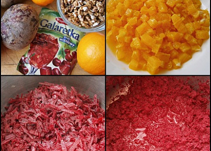 Červená řepa-sladké mlsání recept - TopRecepty.cz