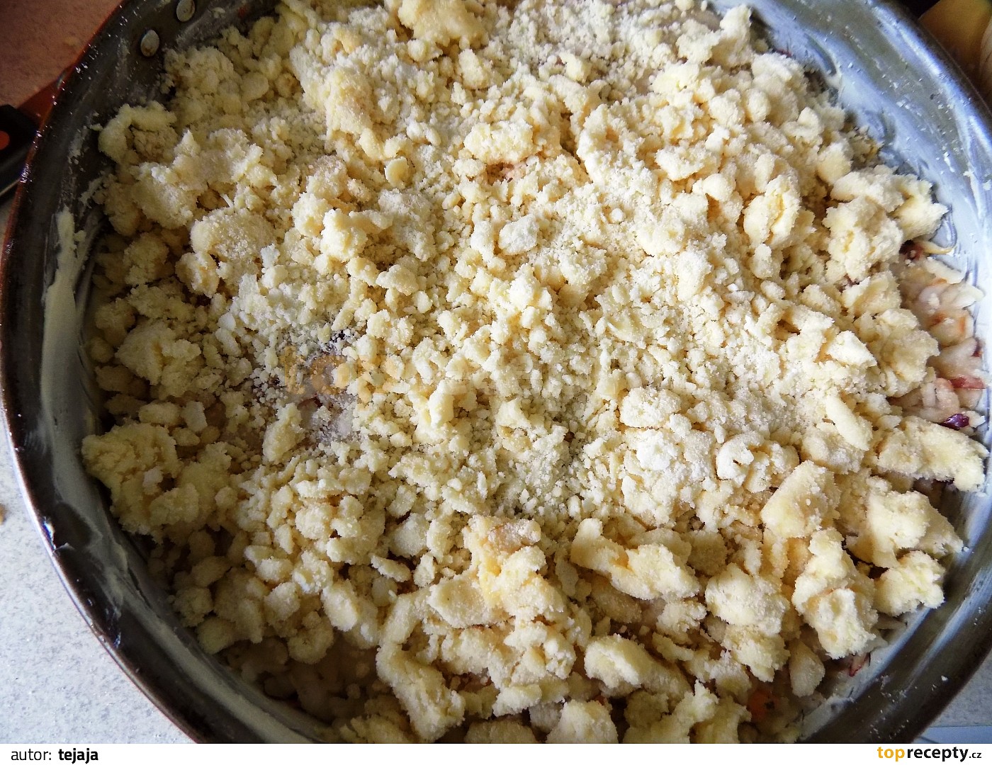 Koláč recept - TopRecepty.cz