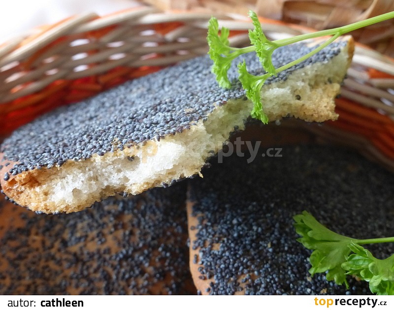 Makové suchary recept - TopRecepty.cz