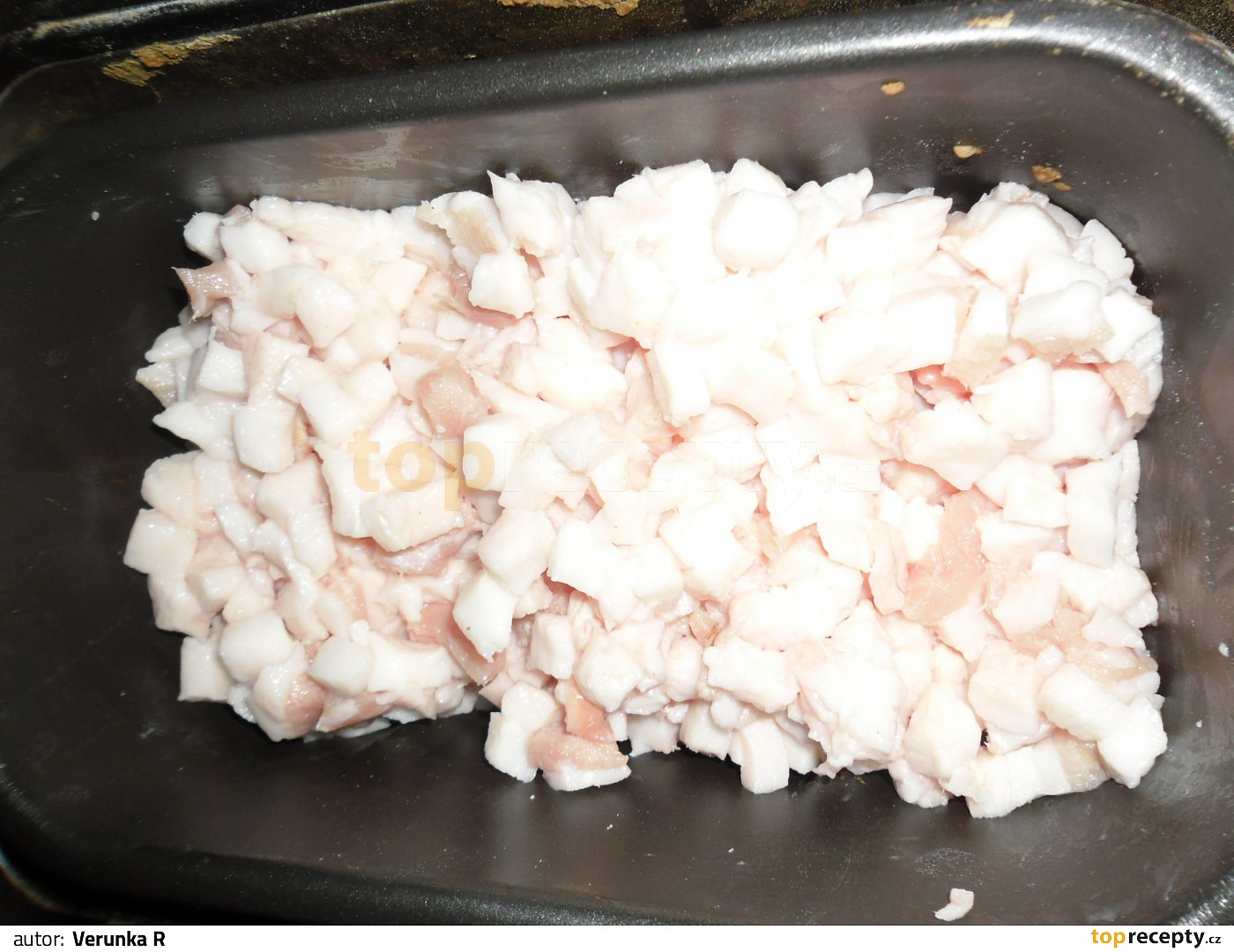 Sádlo z domácí pekárny - TopRecepty.cz