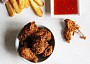 Hot wings - kuřecí křidélka KFC recept - TopRecepty.cz
