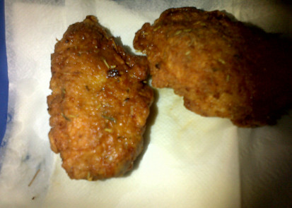 Hot wings - kuřecí křidélka KFC - TopRecepty.cz