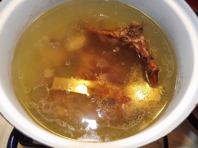 Eintopf samotáře Rermora - TopRecepty.cz