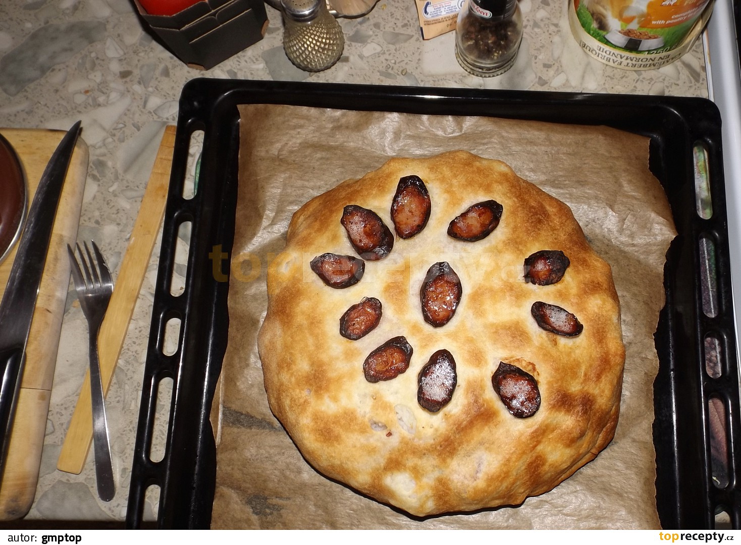 Kurnik recept - TopRecepty.cz