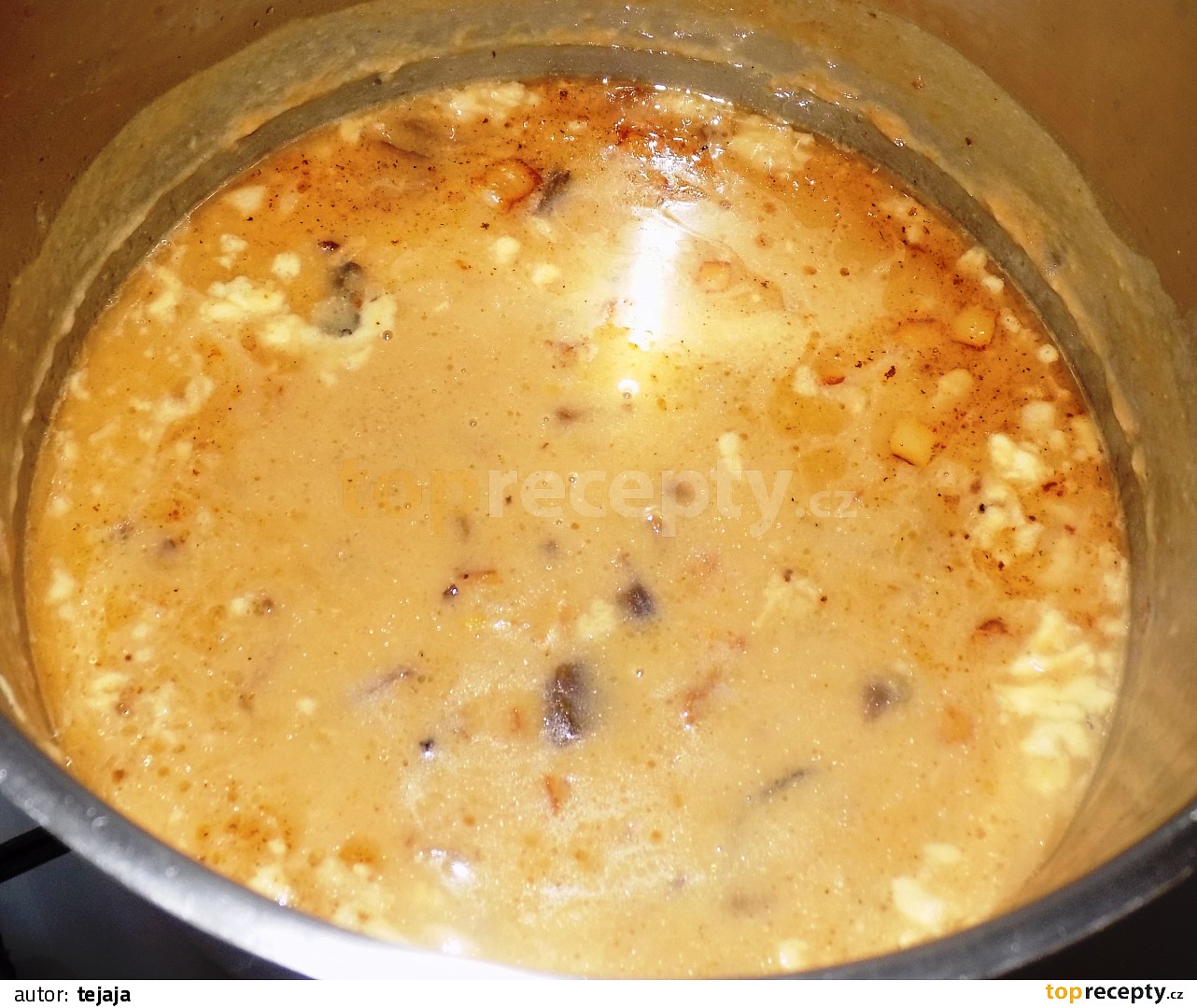 Mačanka recept - TopRecepty.cz