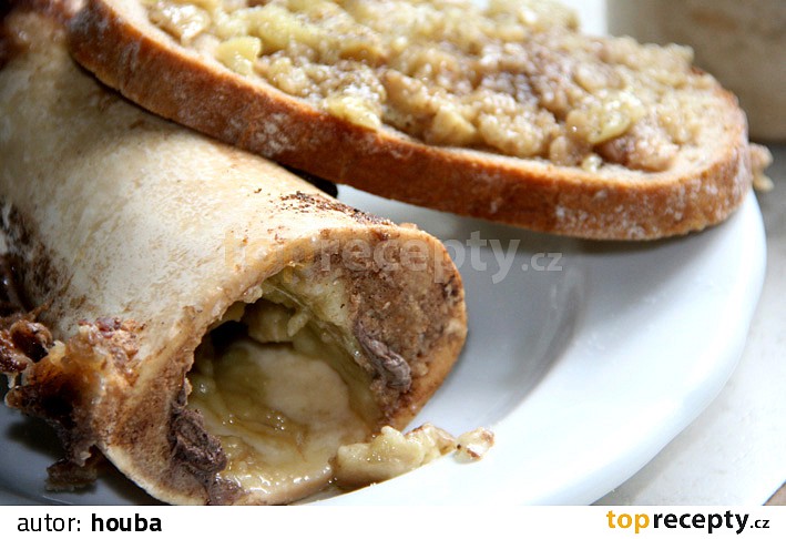 Morek na topinku - TopRecepty.cz