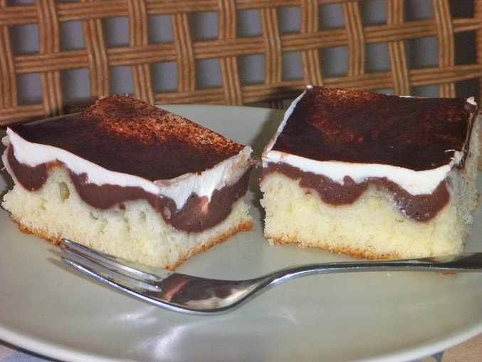 Bratislavská buchta - TopRecepty.cz