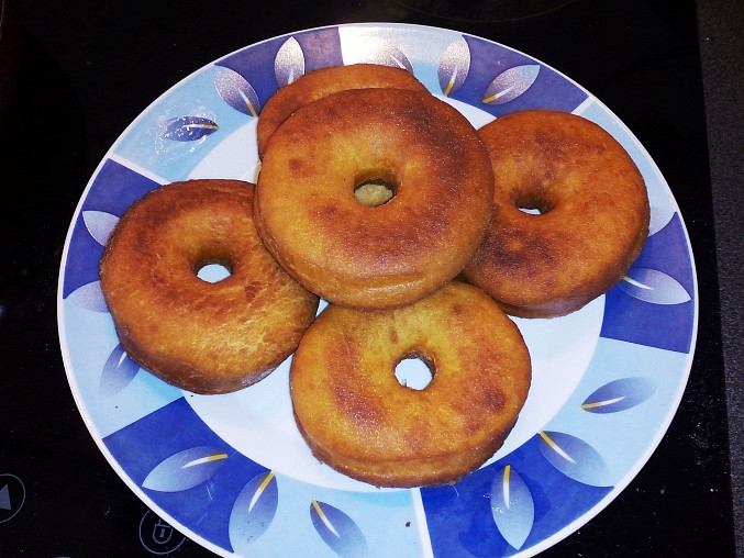 Donutky - TopRecepty.cz