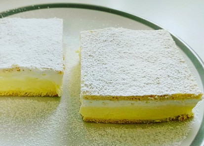 Slovenský krémeš recept - TopRecepty.cz