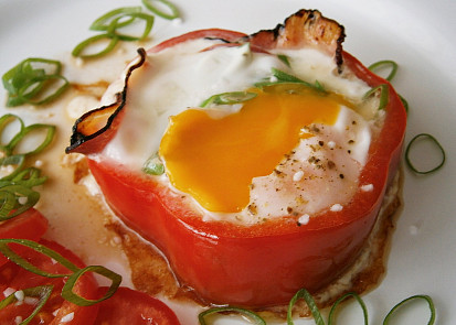 Hemenex v paprikovém kroužku recept - TopRecepty.cz