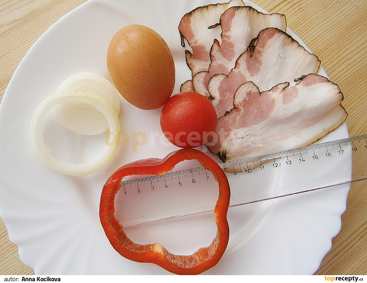 Hemenex v paprikovém kroužku recept - TopRecepty.cz