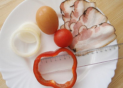 Hemenex v paprikovém kroužku recept - TopRecepty.cz