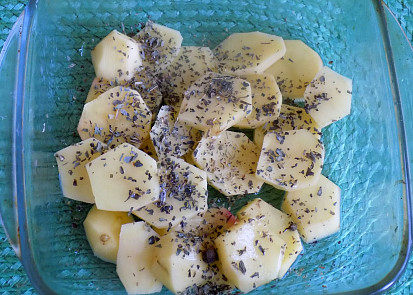 Zapékaná červená řepa - TopRecepty.cz