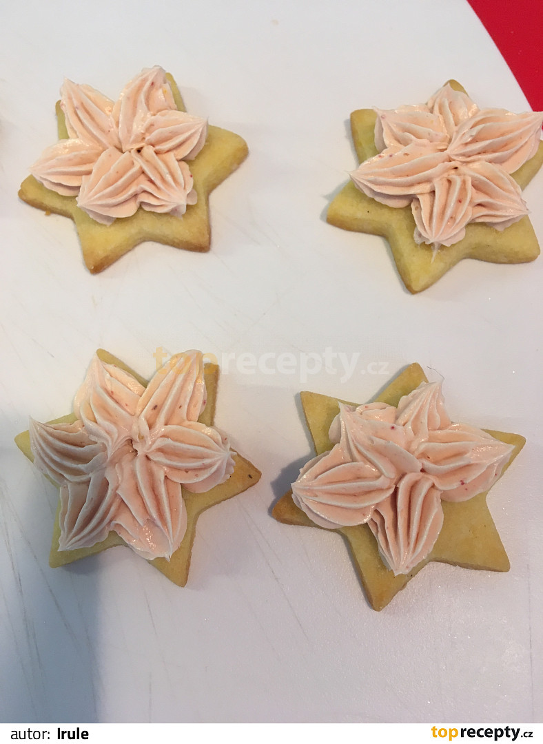 Vánoční stromečky recept - TopRecepty.cz