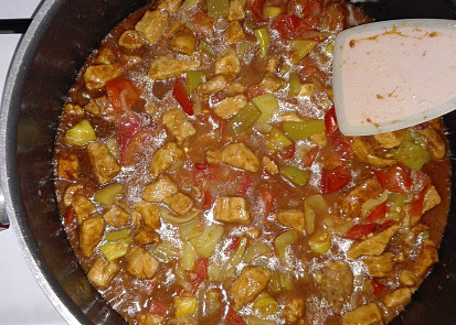 Rychlý džuveč - TopRecepty.cz