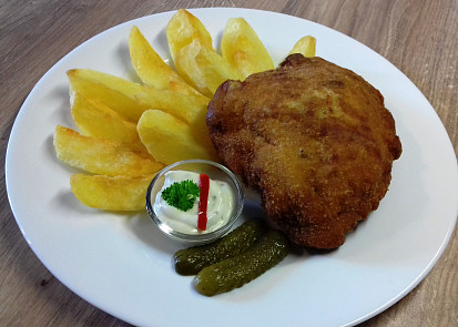 Kuchařova kapsa - TopRecepty.cz