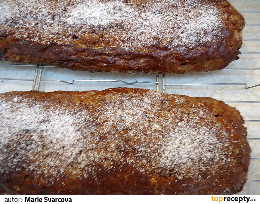 Perníkový závin rychlý - TopRecepty.cz