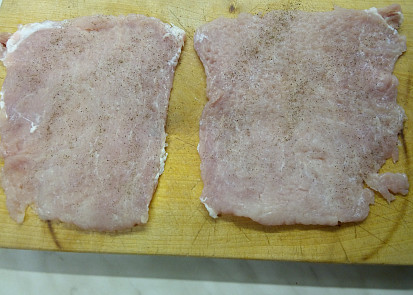 Kotleta s překvapením recept - TopRecepty.cz