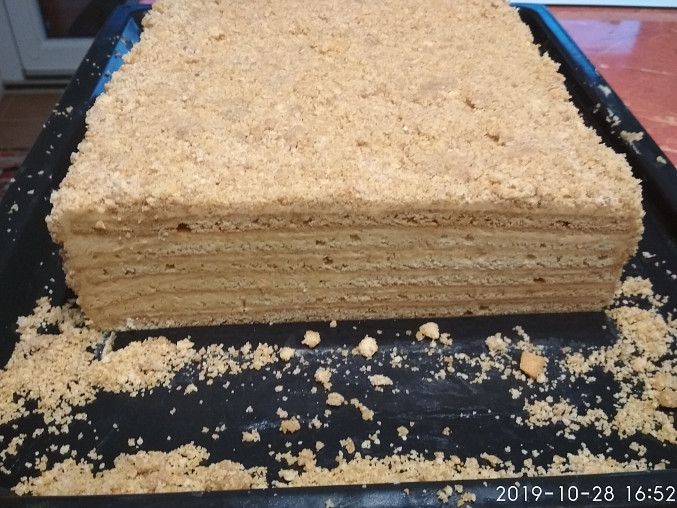 Medovník originál - TopRecepty.cz