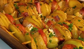 Jak připravit špízy. Oblíbené recepty nám poradí, co do nich patří, čím ...