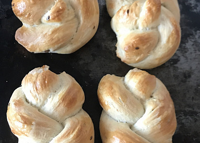 Housky nebo rohlíky - TopRecepty.cz