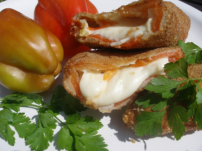 Smažák v paprice - TopRecepty.cz