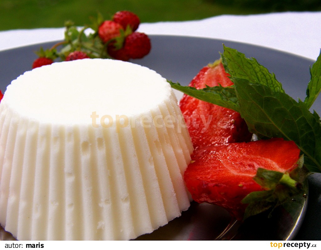 Jogurtové bábovičky - zmrazené - TopRecepty.cz