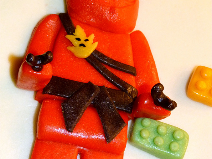 Dort Lego Ninja - TopRecepty.cz