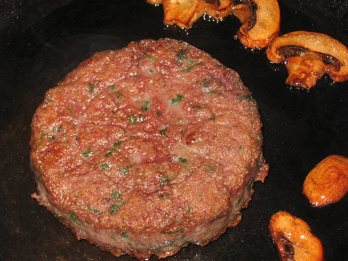 Ruský biftek - TopRecepty.cz