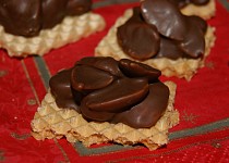 Mandle pražené - TopRecepty.cz