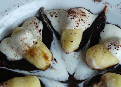 Tvarohové šišky recept - TopRecepty.cz