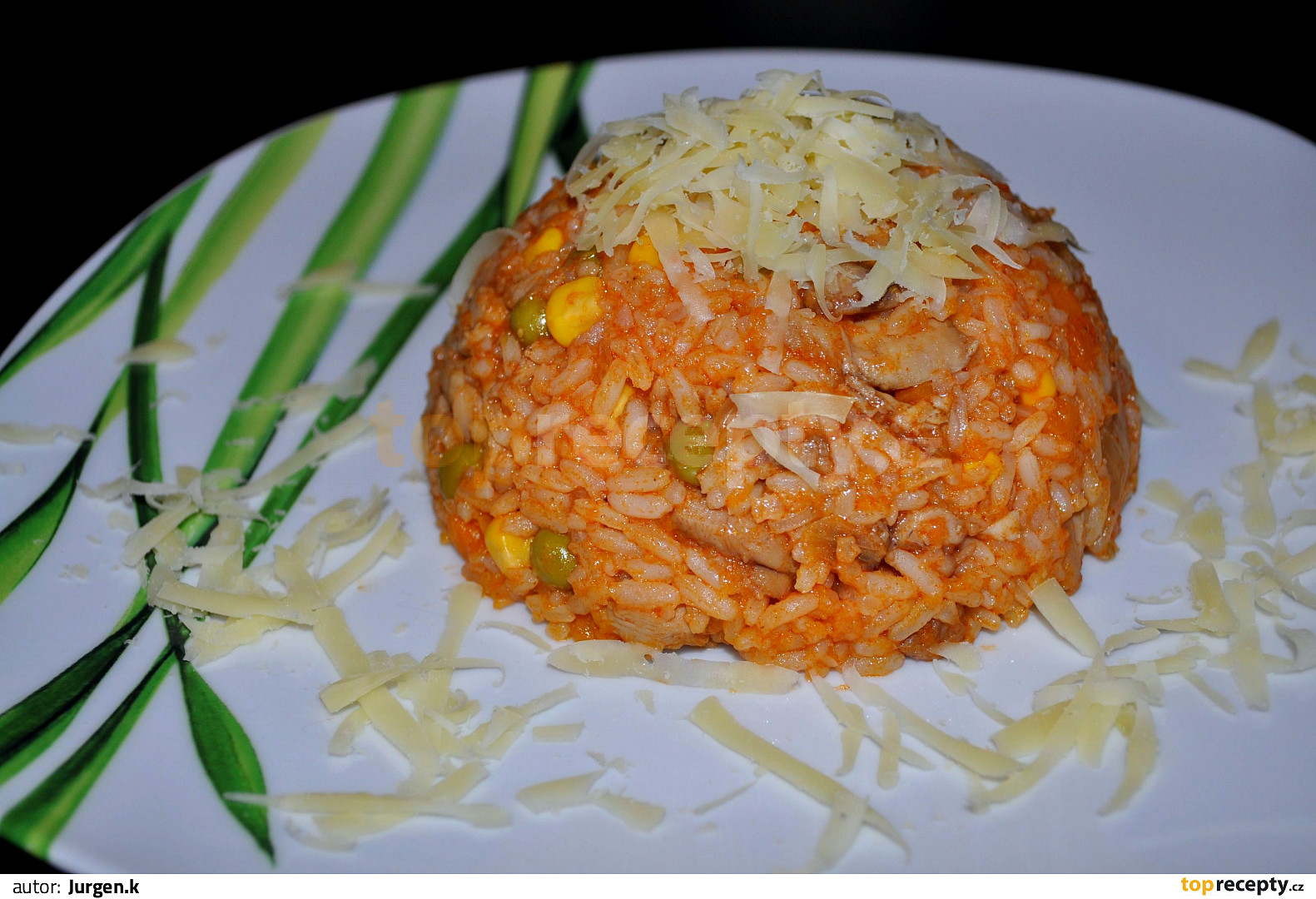 Domácí rizoto - TopRecepty.cz