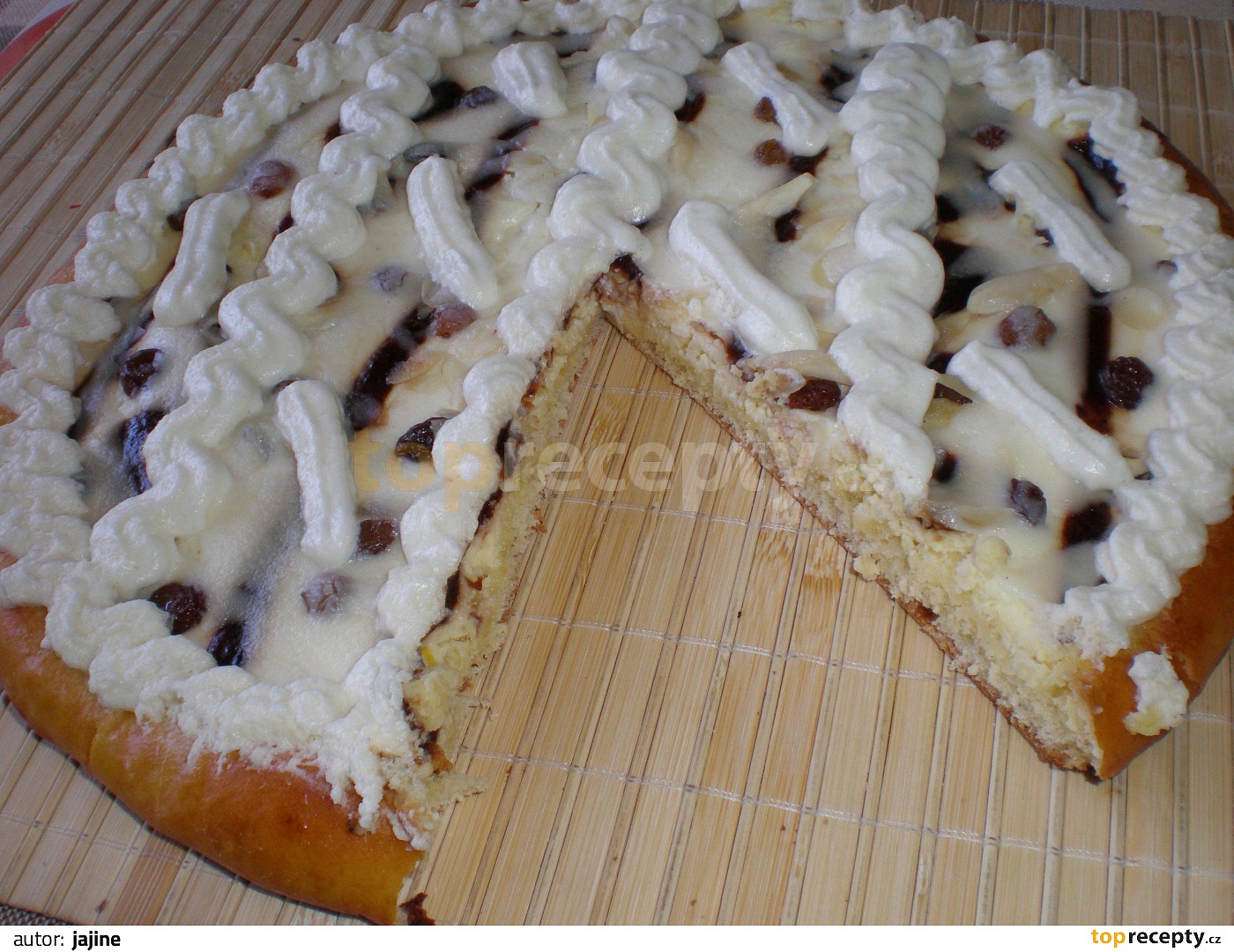 Chodské koláče - TopRecepty.cz
