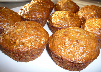 Nejlepší muffiny - TopRecepty.cz