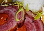Bůčková roláda plněná hovězím masem recept - TopRecepty.cz
